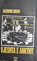 Vjeshta e ankthit by Bashkim Shehu