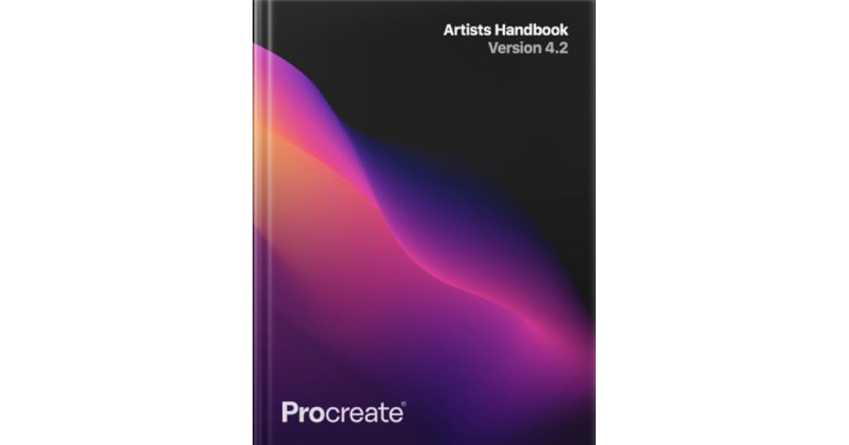 Procreate Artists' Handbook by Savage Interactive