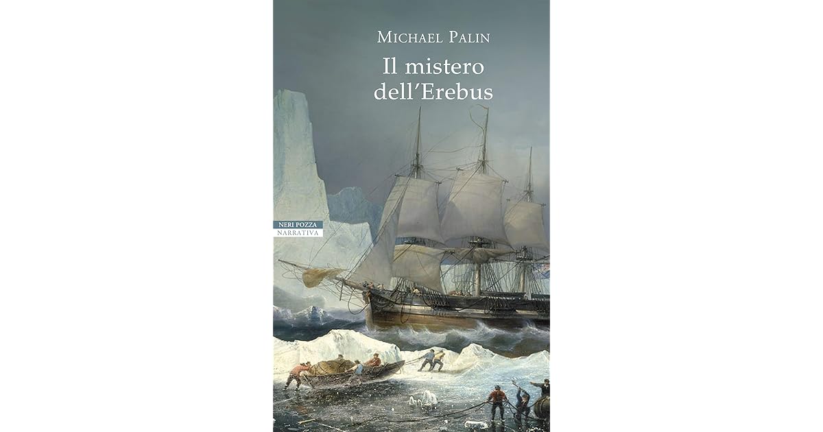 Il mistero dell'Erebus by Michael Palin