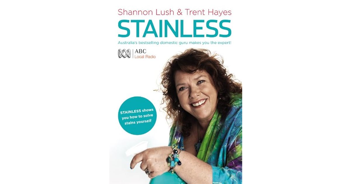 Stainless by Shannon Lush