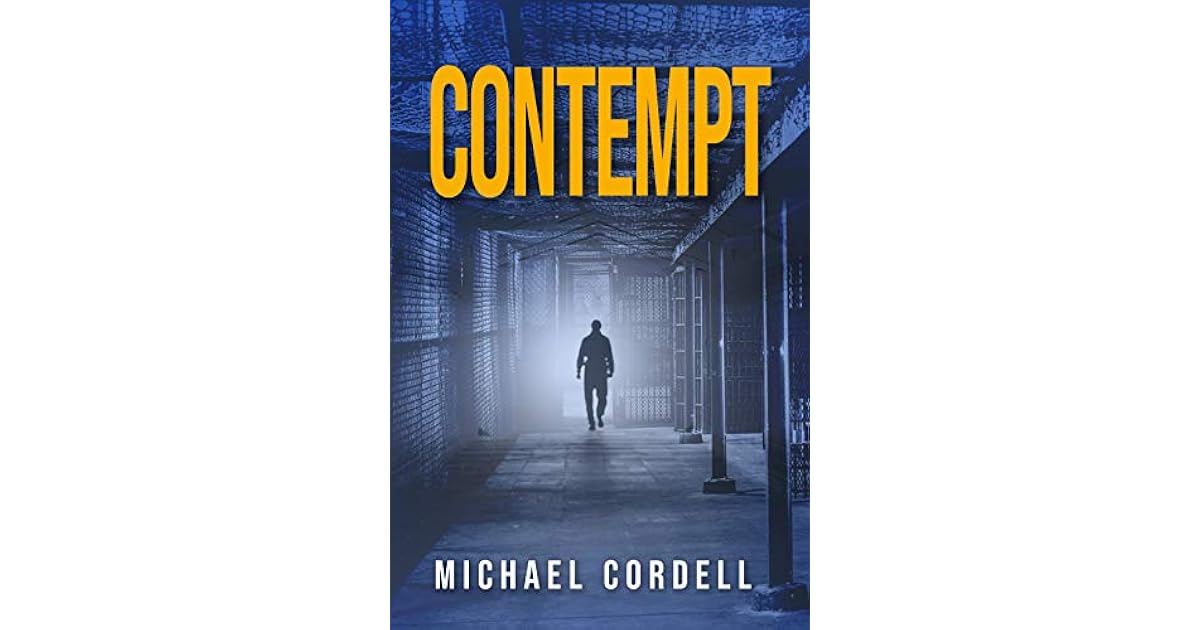 Contempt by Michael Cordell