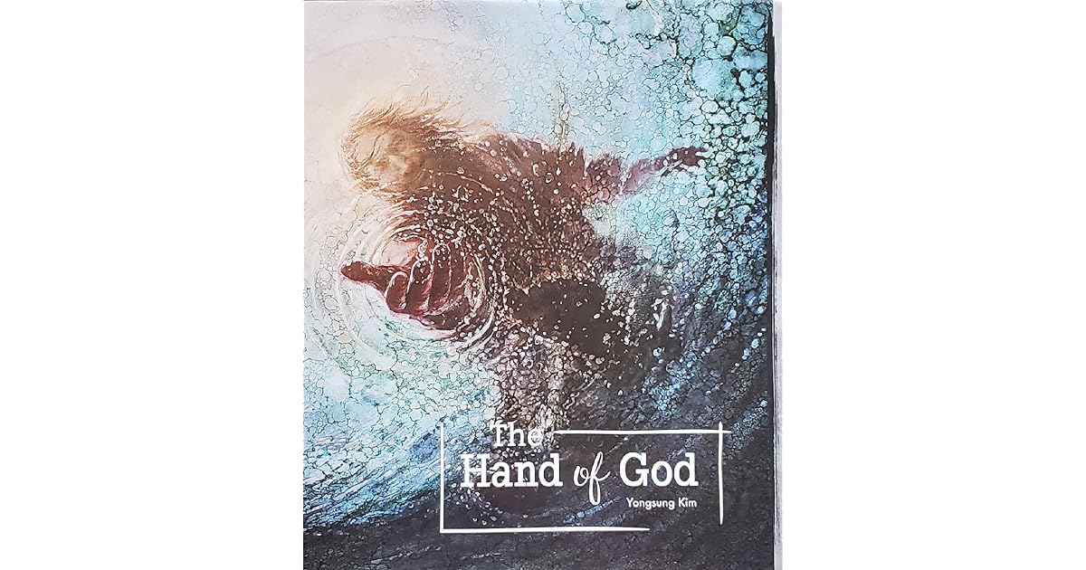 The Hand of God by Yongsung Kim