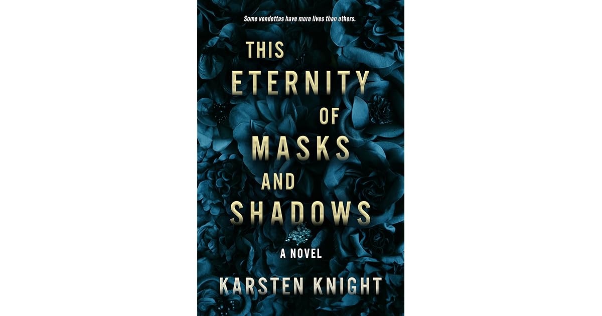 Book giveaway for This Eternity of Masks and Shadows by Karsten Knight ...