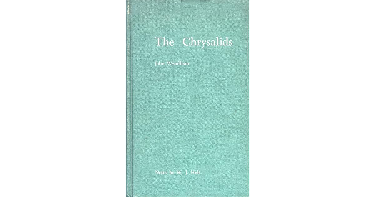 The Chrysalids by John Wyndham