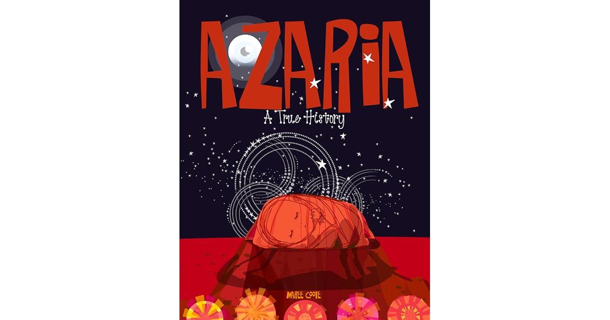 Azaria: a true history by Maree Coote