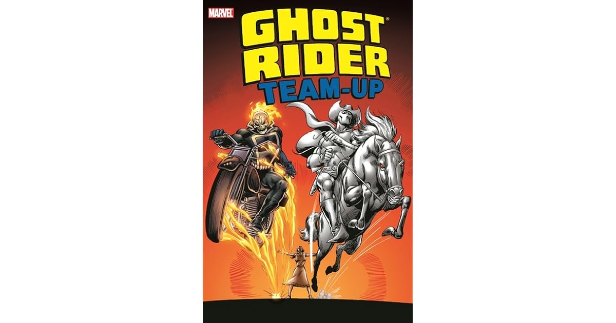 Ghost Rider Team-Up by Steven Grant