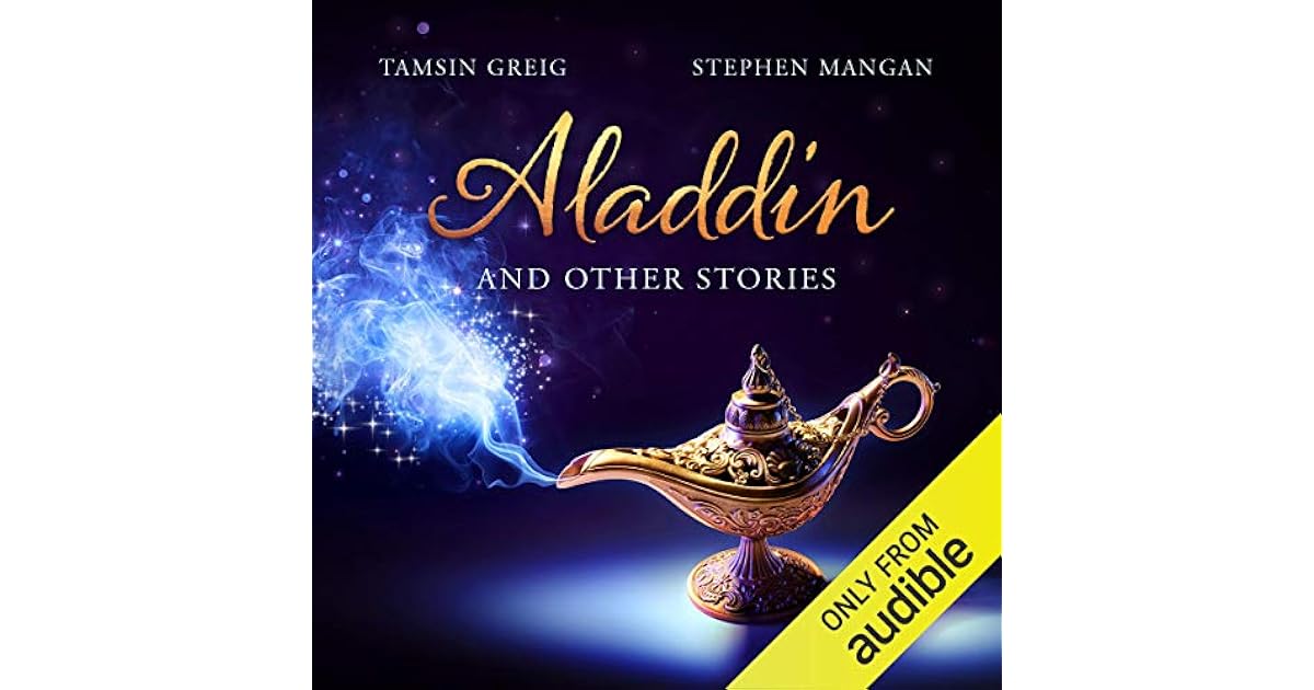 Aladdin and Other Stories by Audible