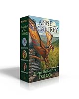 The Harper Hall of Pern by Anne McCaffrey