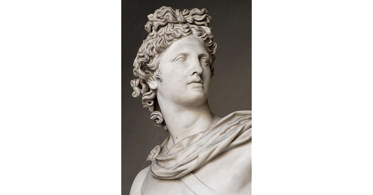 Apollo and Hyacinthus by Thomas Bulfinch