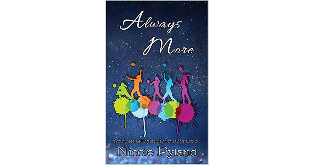 Always More (Sports, #1) by Nicole Pyland