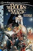 The Books of Magic Series by Neil Gaiman