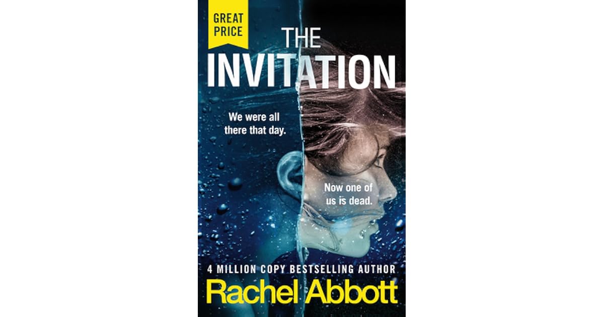 The Invitation by Rachel Abbott