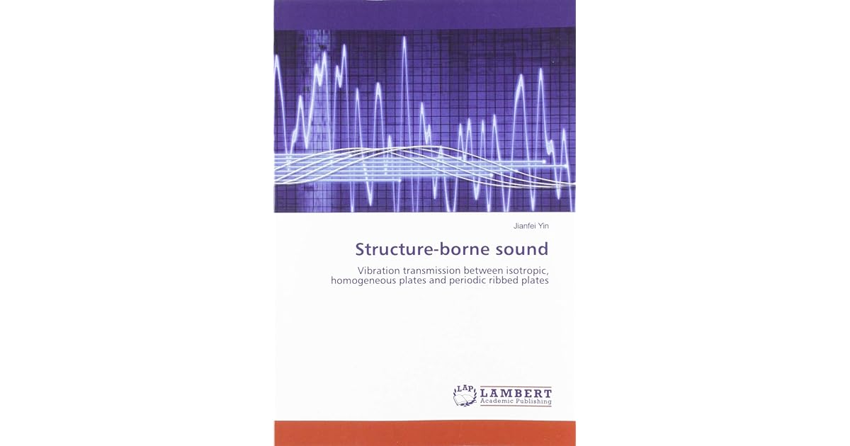 Structure-borne sound: Vibration transmission between isotropic ...