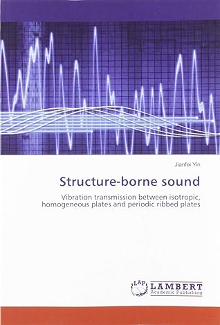 Structure-borne sound: Vibration transmission between isotropic ...
