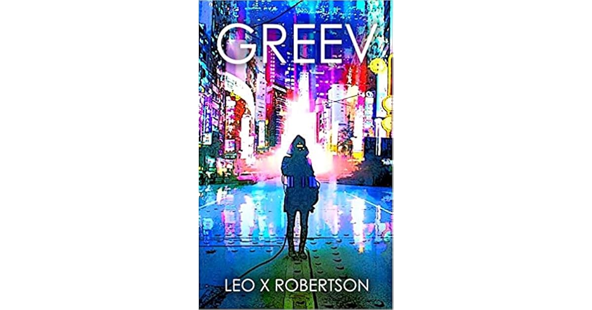 Greev by Leo X. Robertson