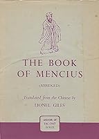 The Book of Mencius by Mencius