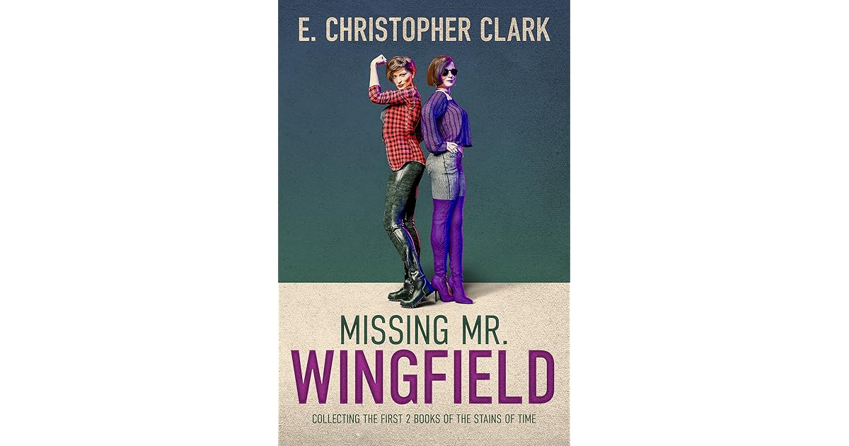 Book giveaway for Missing Mr. Wingfield by E. Christopher Clark Oct 18 ...