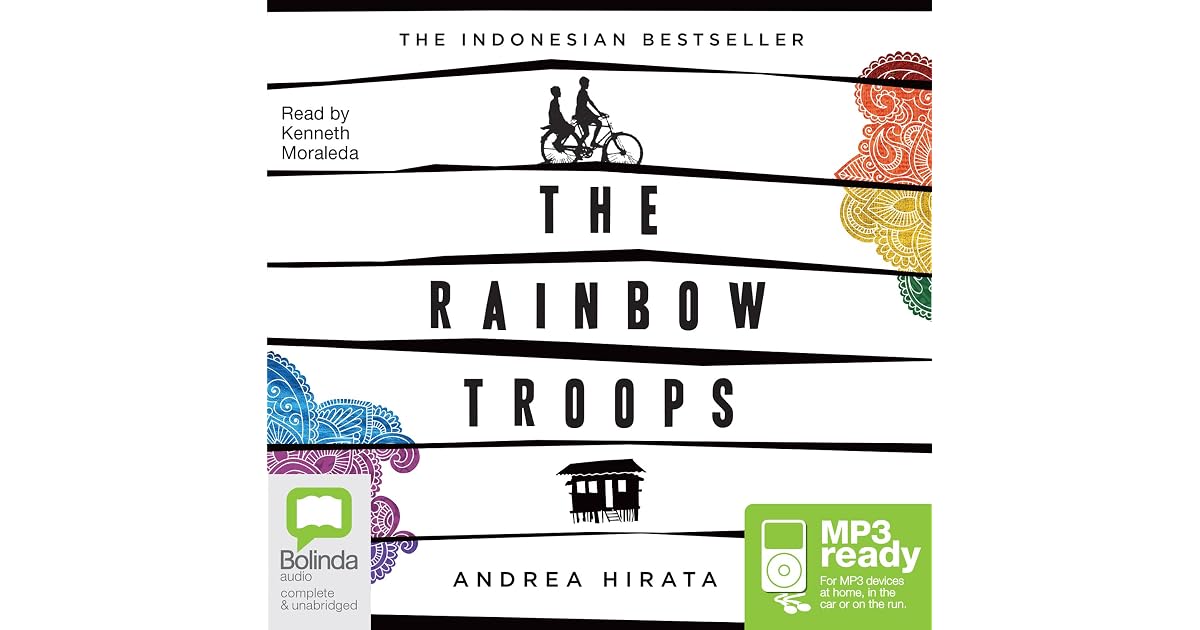 The Rainbow Troops by Andrea Hirata