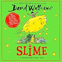 Slime by David Walliams
