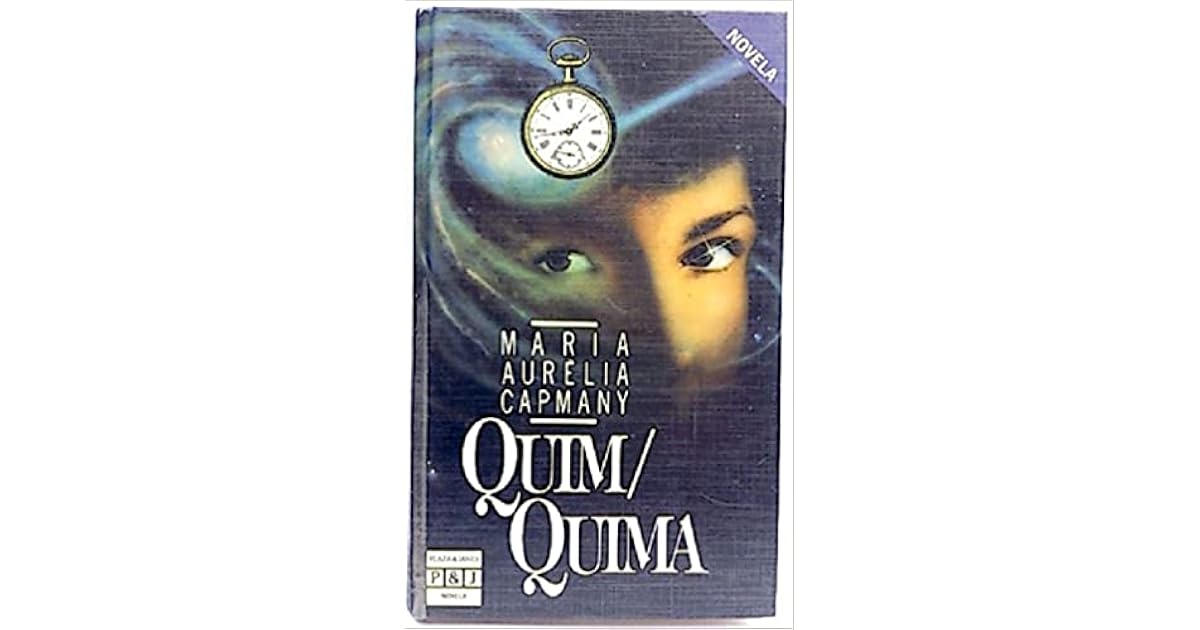 Quim/Quima by Maria Aurèlia Capmany