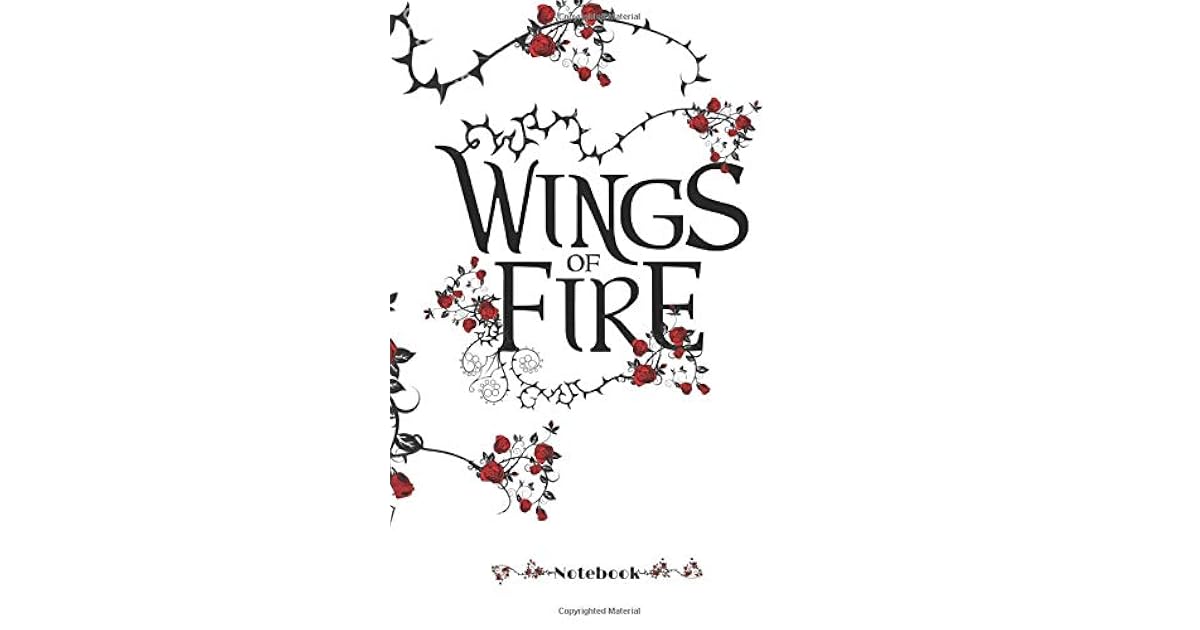 Wings of Fire Graphic Novel: Continue to Graphix Book With ruler pages ...