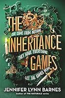 The Inheritance Games by Jennifer Lynn Barnes