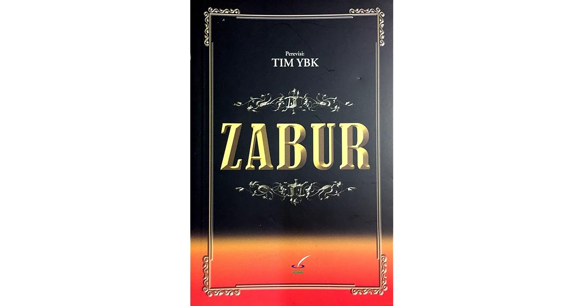 Zabur by Anonymous