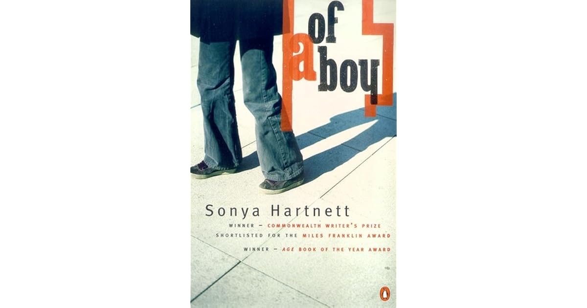 Of A Boy by Sonya Hartnett