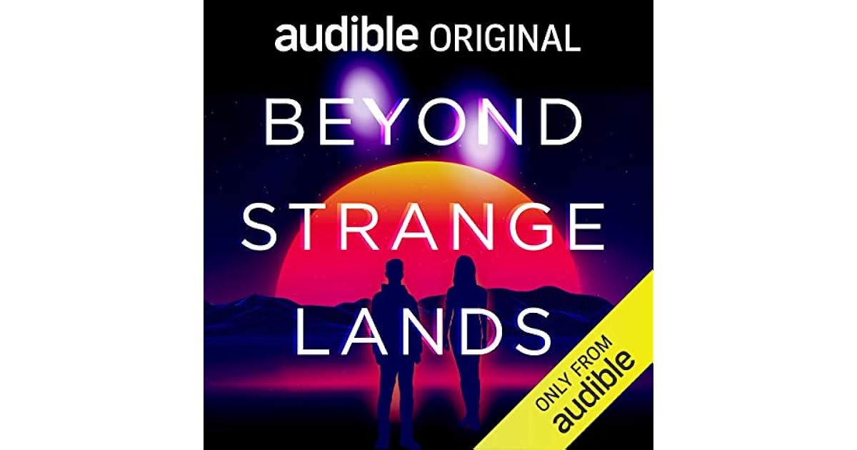 Beyond Strange Lands by Simon Taylor