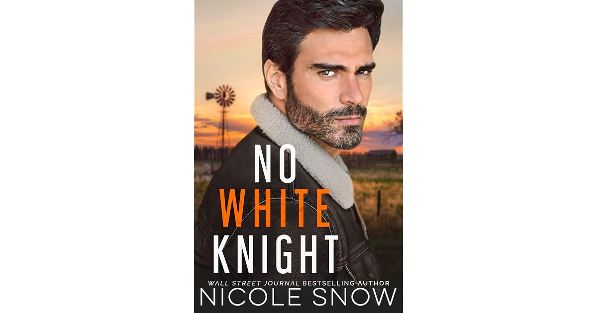 No White Knight (Heroes of Heart's Edge #6) by Nicole Snow