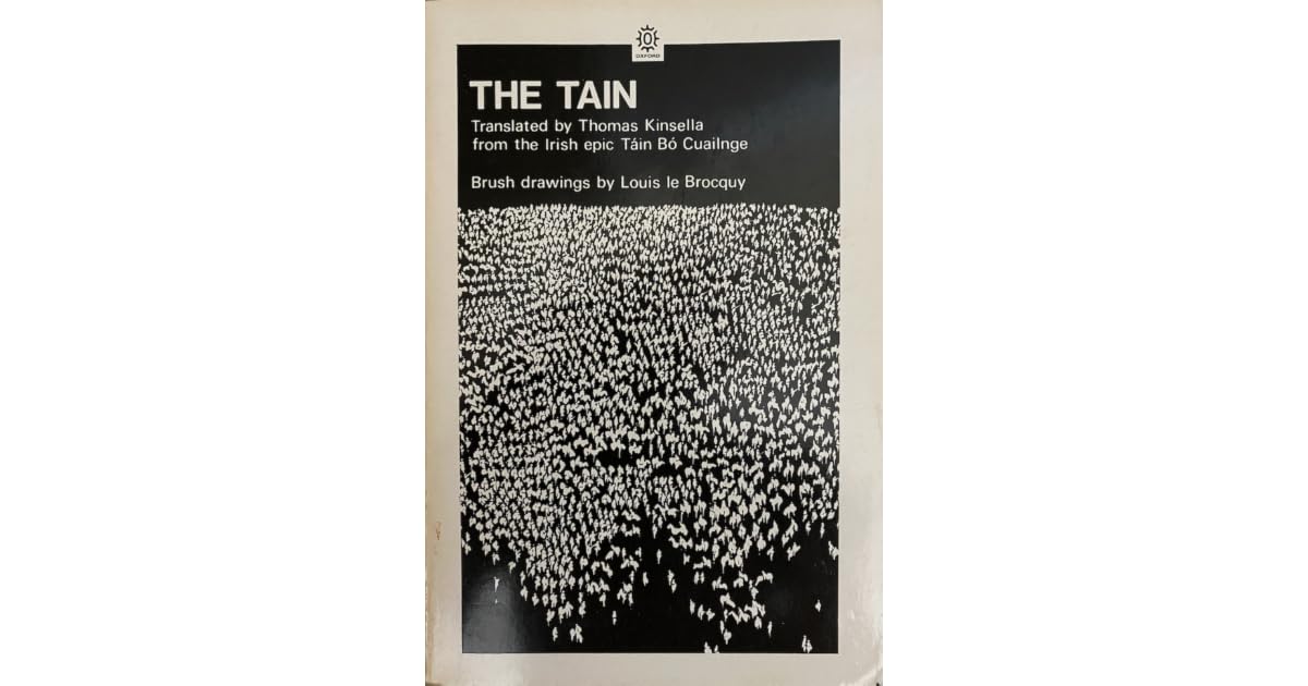 The Tain by Anonymous