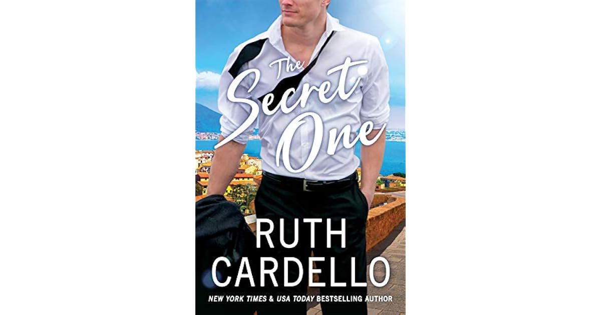 The Secret One (Corisi Billionaires #3) by Ruth Cardello