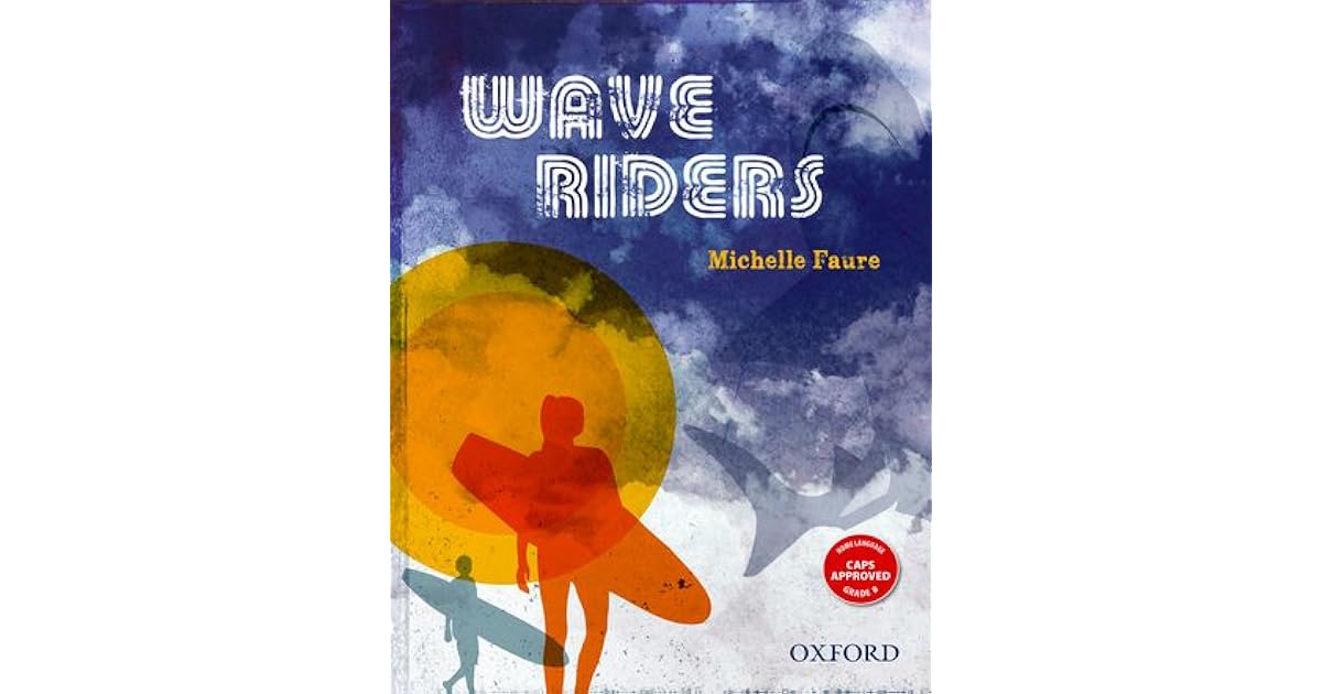 Wave Riders by Michelle Faure