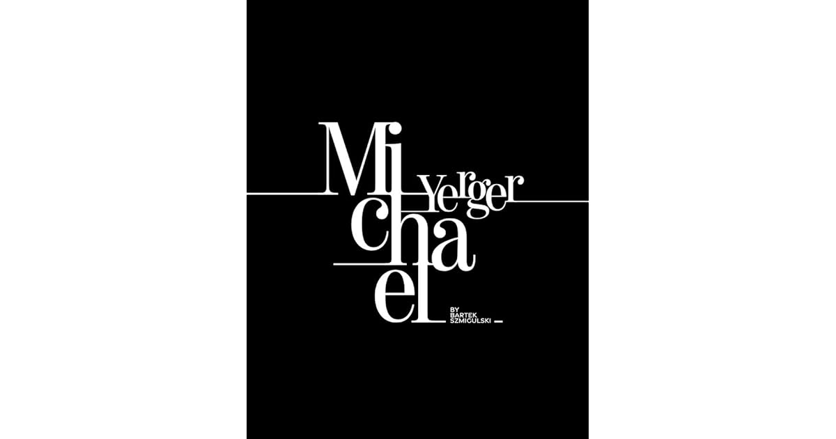 Michael Yerger by Bartek Szmigulski by Bartek Szmigulski