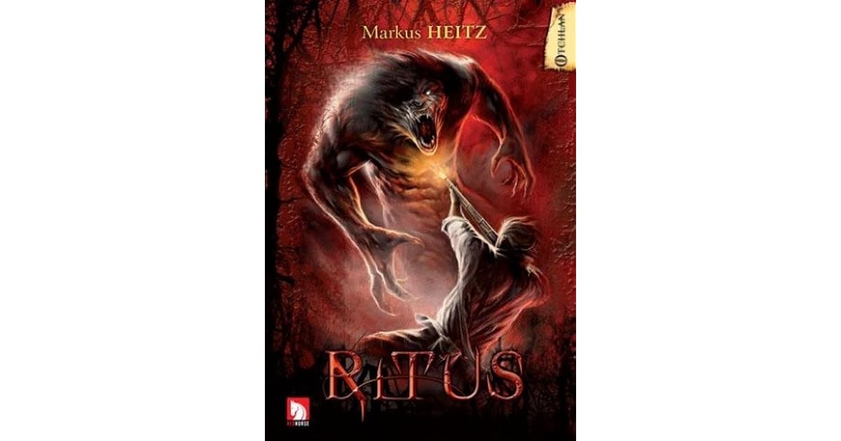Ritus by Markus Heitz