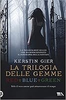 The Ruby Red Trilogy: Ruby Red, Sapphire Blue, Emerald Green by Kerstin ...