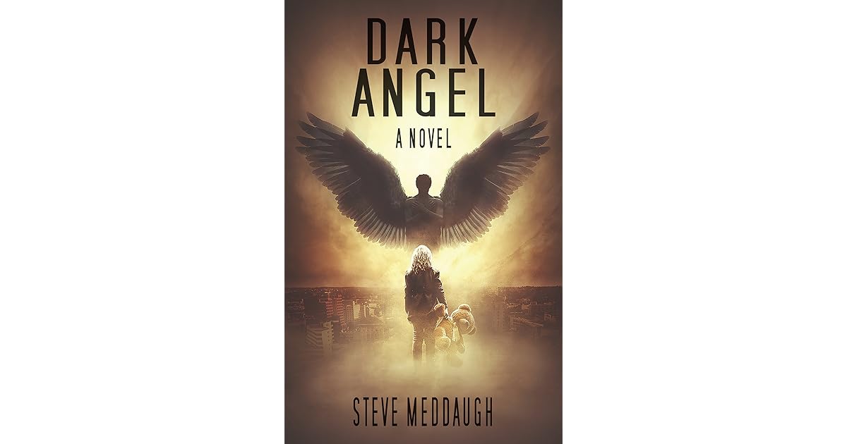 Dark Angel by Steve Meddaugh