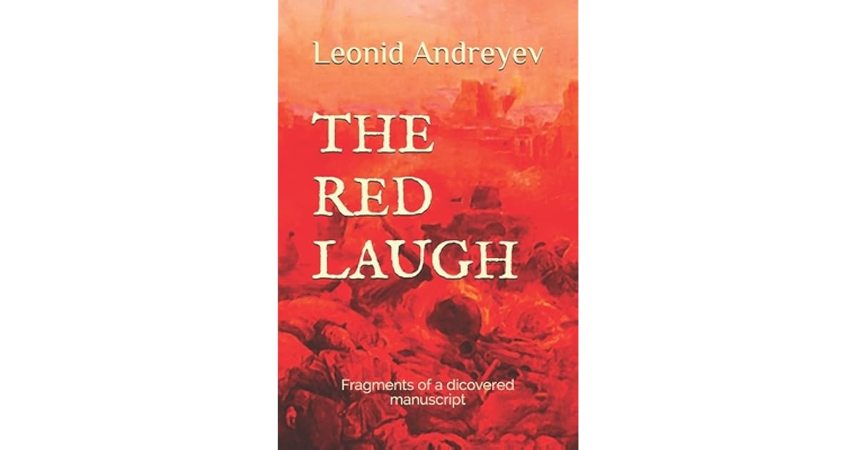 The Red Laugh: Fragments of a dicovered manuscript by Przemyslaw ...