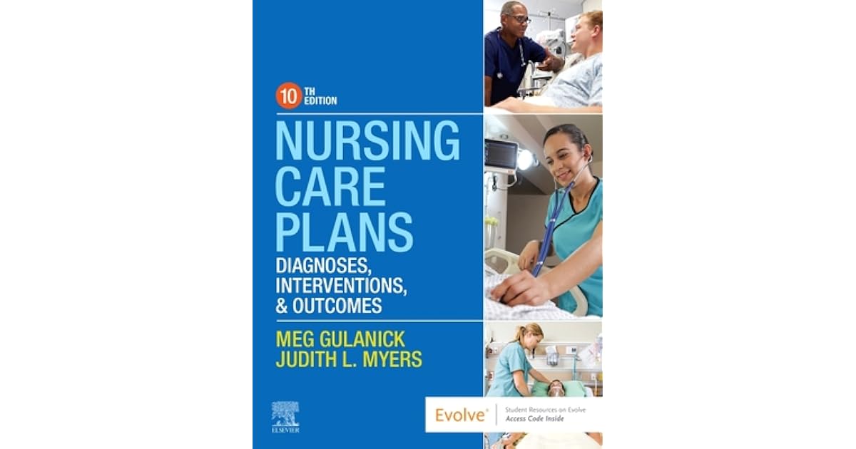 Nursing Care Plans - E-Book: Nursing Diagnosis and Intervention by Meg ...