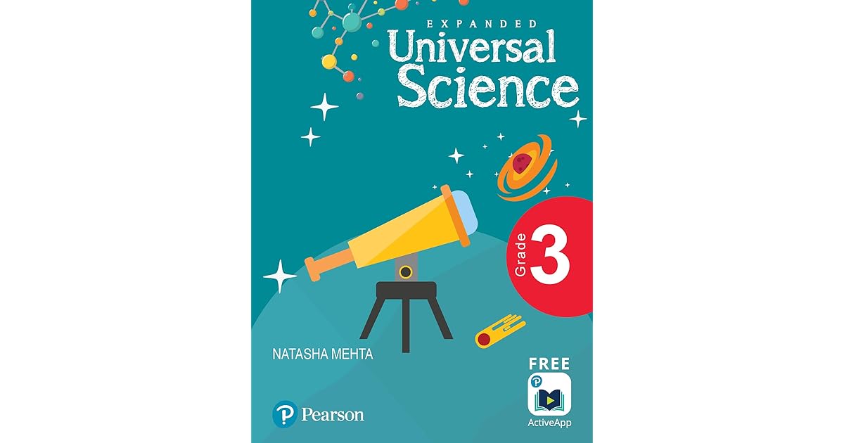 Expanded Universal Science 3 by Natasha Mehta