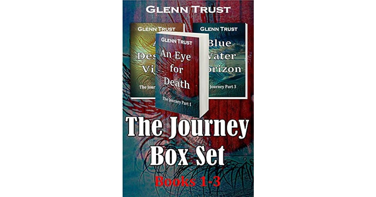 The Journey Box Set (Books #1-3) by Glenn Trust