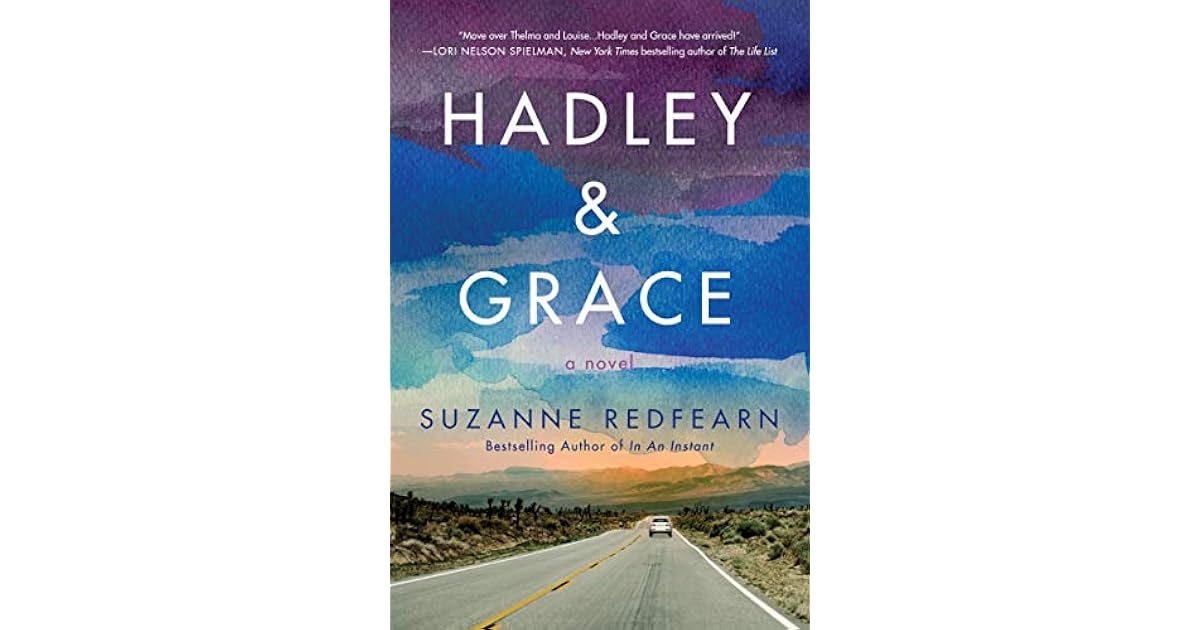 Hadley & Grace by Suzanne Redfearn