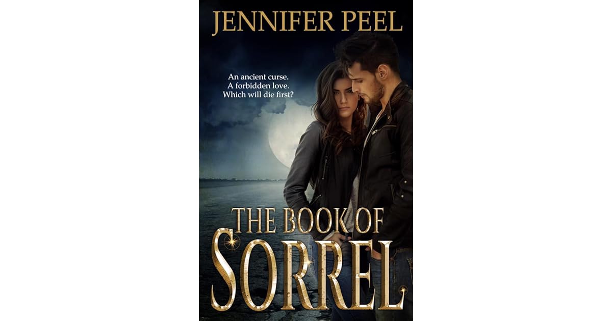 The Book of Sorrel by Jennifer Peel