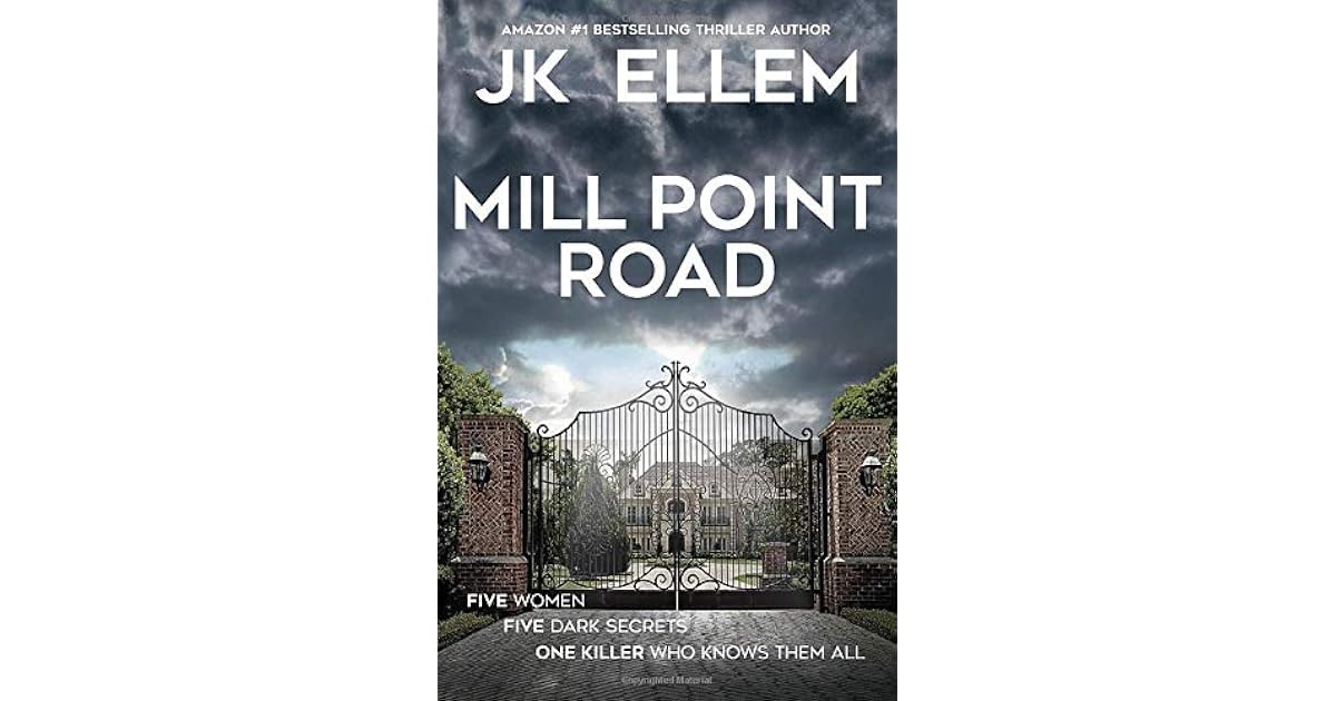 Mill Point Road by J.K. Ellem