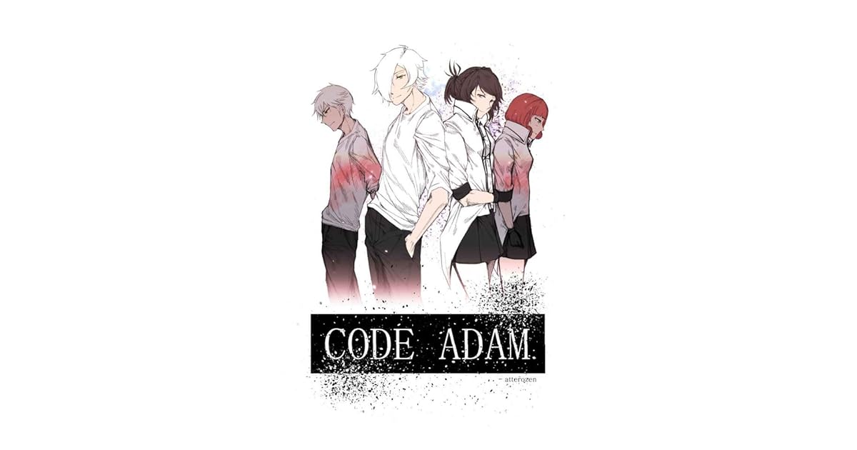 Code Adam, Season 1 by Atterozen