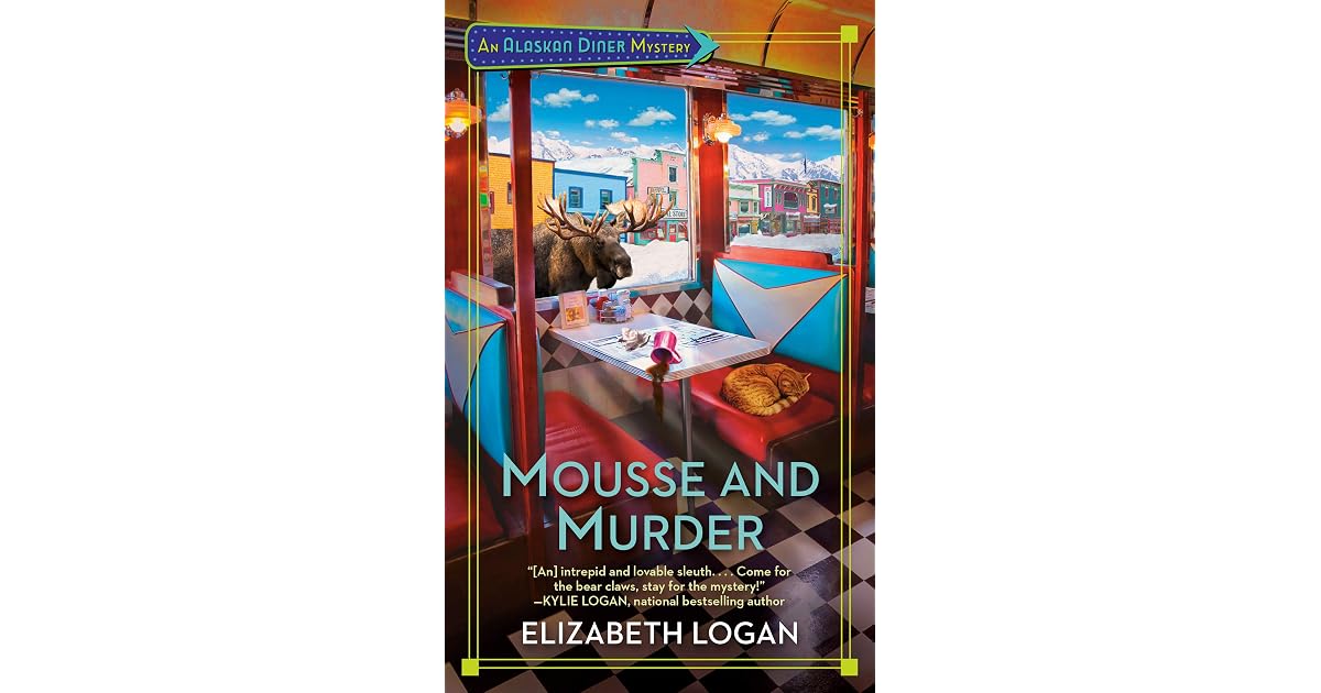 Mousse and Murder by Elizabeth Logan