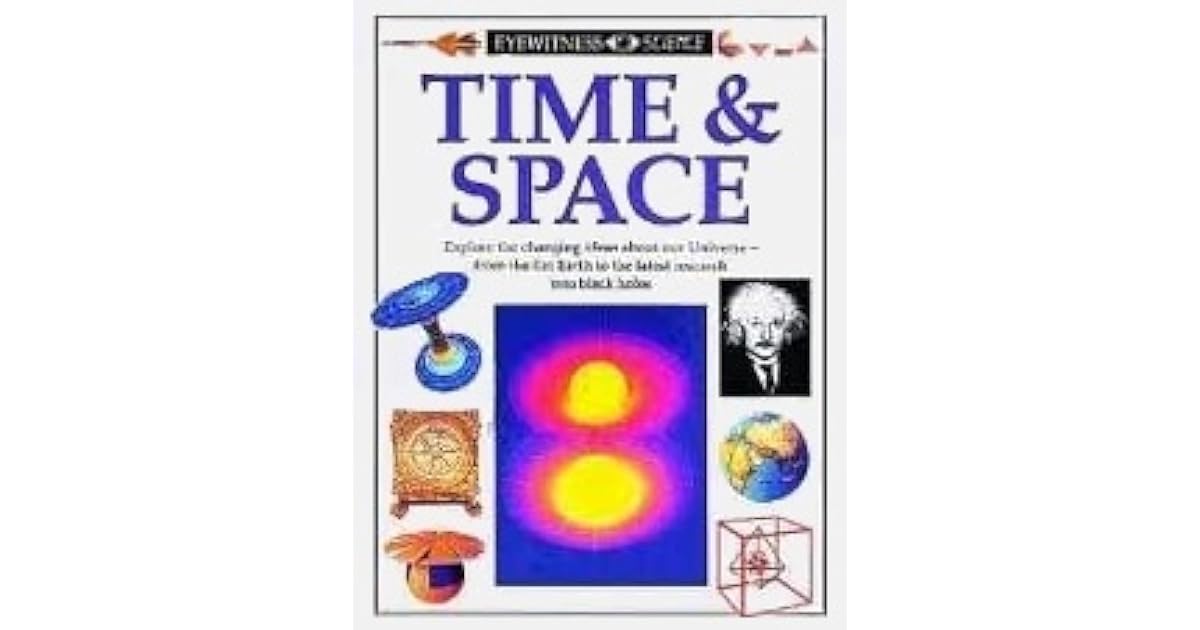 Eyewitness Science Time & Space by John Gribbin