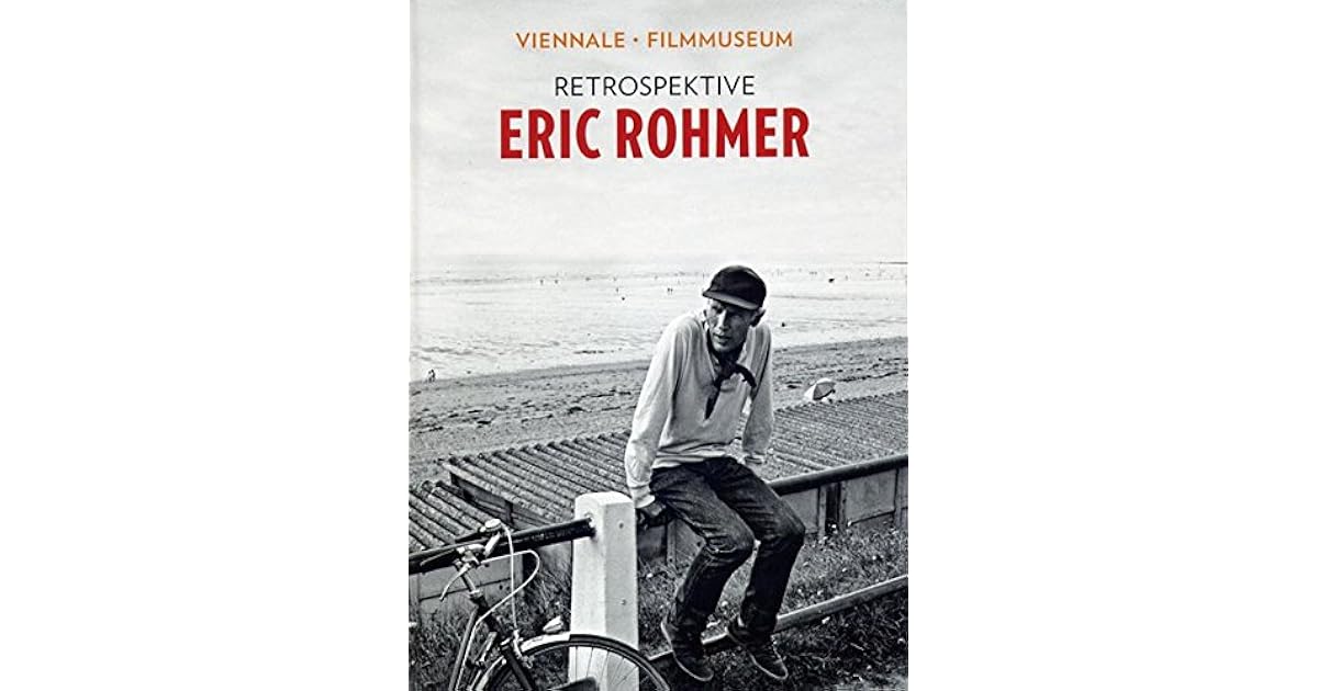 Retrospective Eric Rohmer by Astrid Ofner