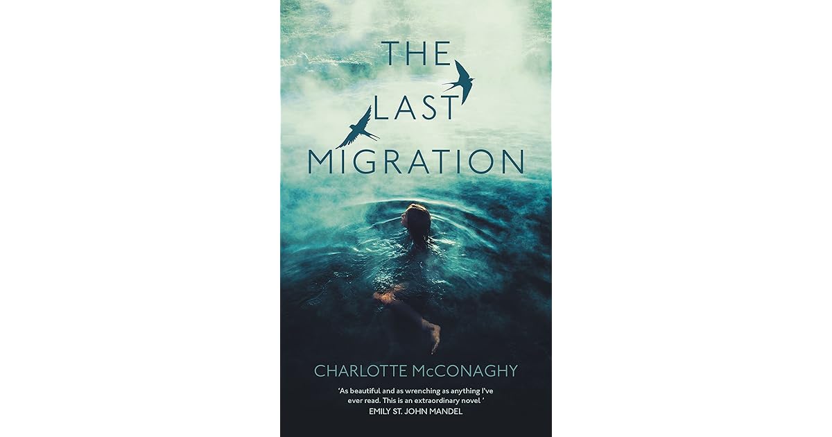 The Last Migration by Charlotte McConaghy