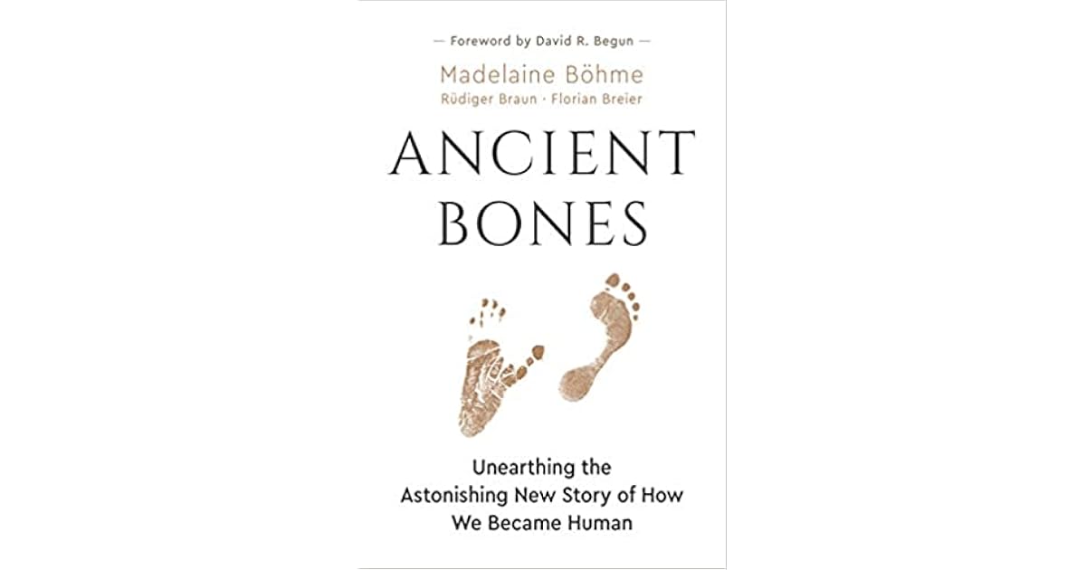 Ancient Bones: Unearthing the Astonishing New Story of How We Became ...